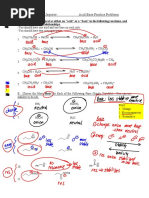 Solubility Rules Worksheet - Answers | PDF