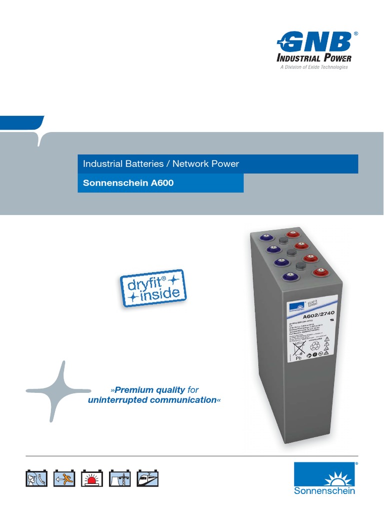 Battery Catalogue | PDF | Electric Power | Electrical Engineering