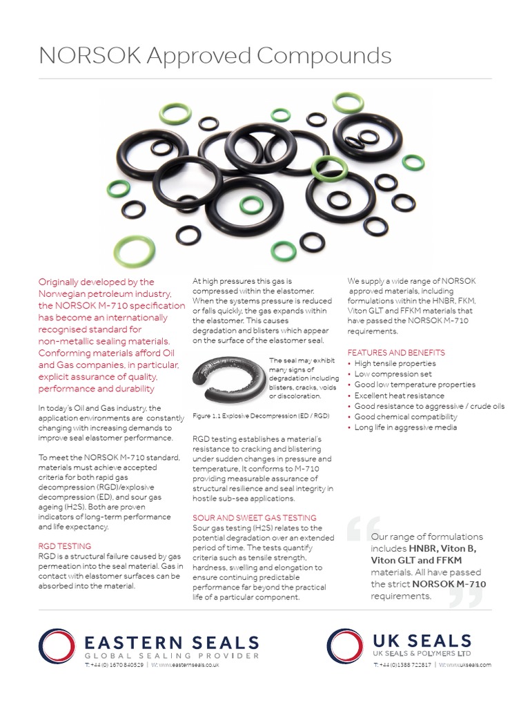 NORSOK | PDF | Carbon | Petroleum