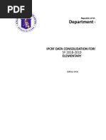 Editable CSM Form | PDF | Business