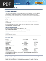 Solvalitt Alu Technical Data Sheet | PDF | Abrasive | Building Materials