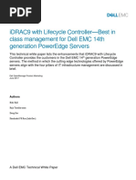 PowerEdge - How To Use The iDRAC Direct Feature - Dell US | PDF | Usb ...