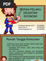 Pelaku Kegiatan Ekonomi RTK Dan RTP 1736136774 | PDF