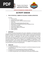 FUN RUN Letter | PDF | Transport