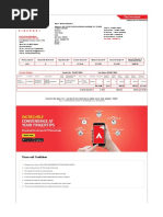 ACT Broadband Bill | PDF | Invoice | Cheque