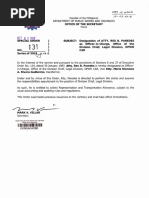 Gip - DTR Form | PDF