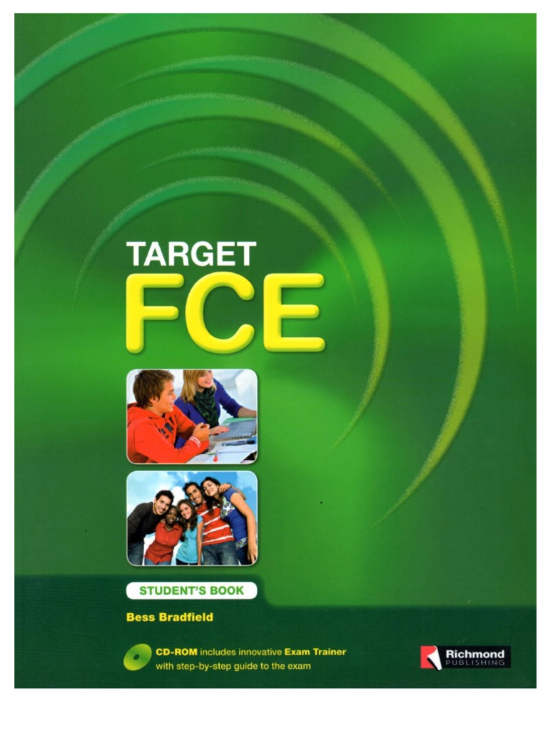 Bradfield Bess Target Fce Student S Book | PDF