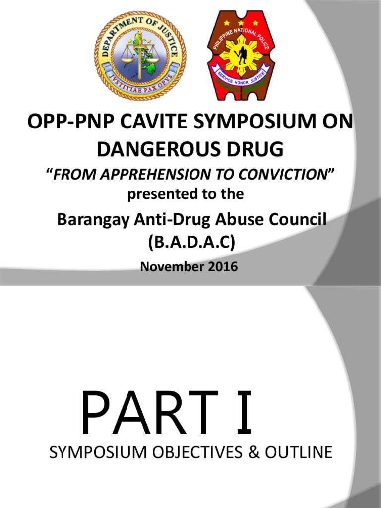 Barangay Anti-Drug Abuse Council2 | PDF