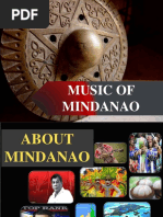 Agung: Traditional Filipino Gongs | PDF | Musical Instruments ...