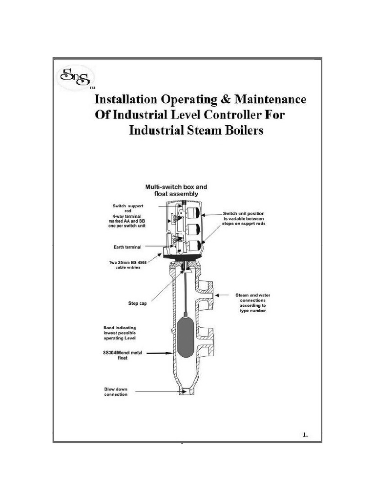 07 - O & M - Manual | PDF
