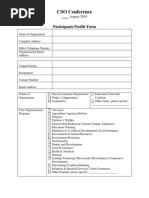 Certificate of Appearance Template | PDF