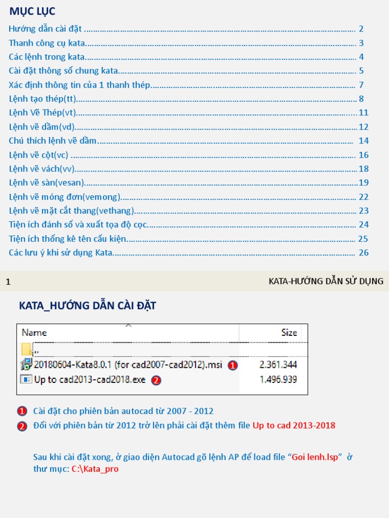 Katapro PDF | PDF