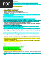 Project in Charge - Job Description | PDF