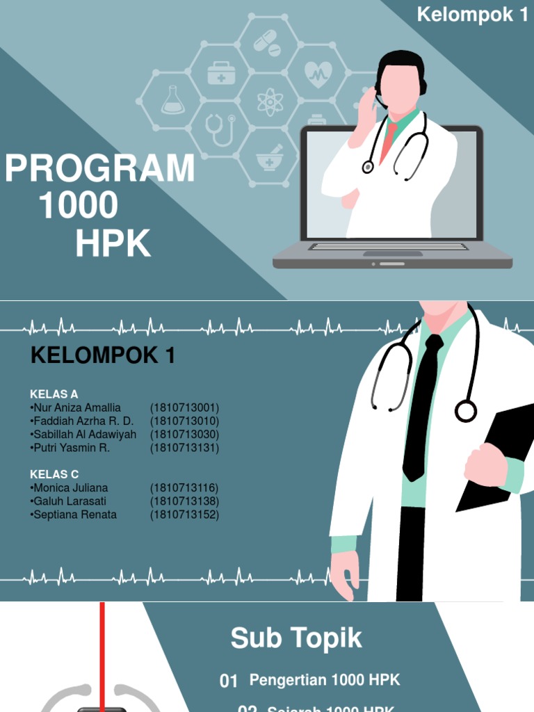 Program 1000 HPK | PDF