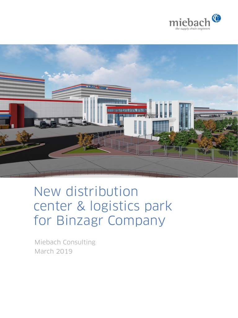 Binzagr Project Article Miebach Consulting 2019 | PDF | Logistics ...