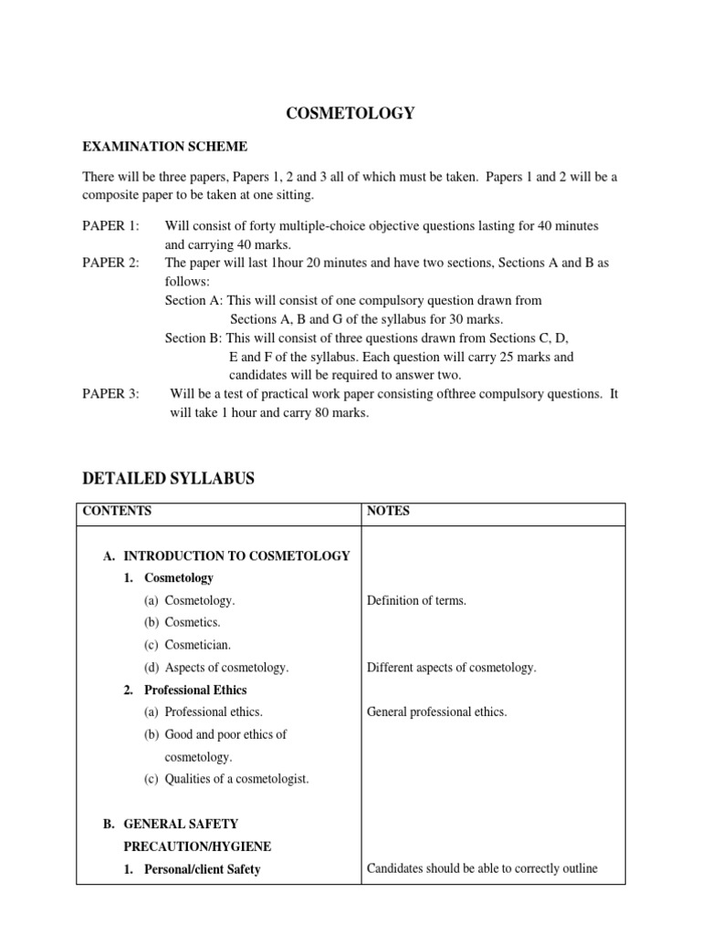 Cosmetology by Ifiokobong Akpan | PDF | Cosmetics | Hair Care Cosmetology by Ifiokobong Akpan | PDF | Cosmetics | Hair Care