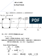Design of Slab On Grade at Basement, SOG | PDF | Strength Of Materials ...