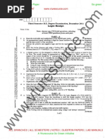 Introduction To Grid & Cloud Computing: U. Jhashuva | PDF | Grid Computing | Cloud Computing