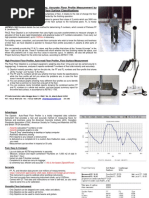 ASTM E1155: Floor Flatness & Levelness Standards | PDF | Variance ...
