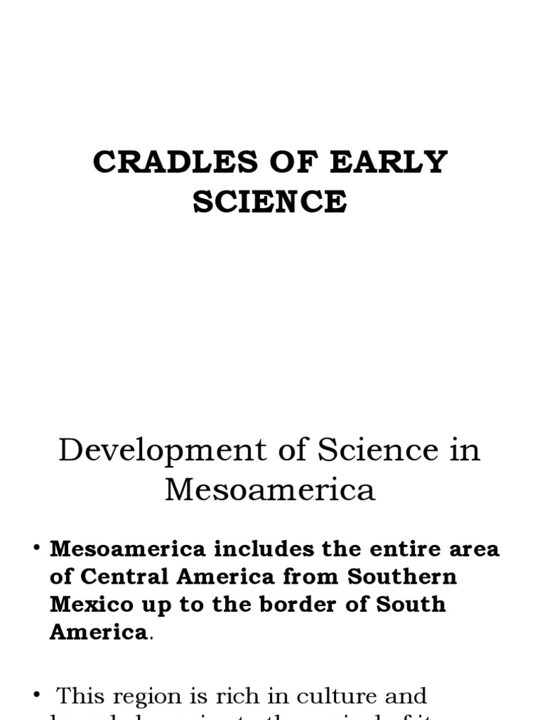 STS Lesson 2 | PDF | Maya Civilization | Mesoamerica