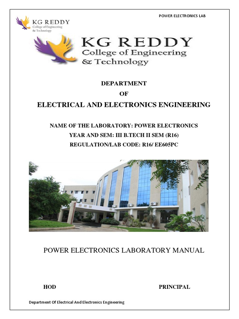 Power Electronics | PDF | Power Inverter | Power Electronics