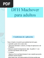 DFH de Karen Machover Cómo Interpretar El Test de La Figura Humana de ...