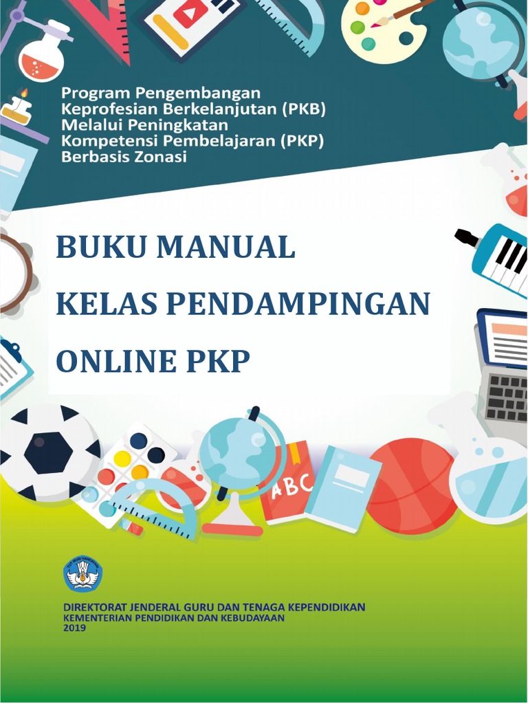 Buku Manual PKP | PDF | Karier & Perkembangan | Bisnis