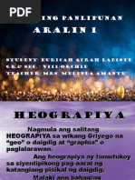 Ap8 q1 Week 1 Matatag DLL | PDF