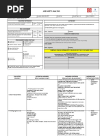 High Risk Work Rescue Plan Template | PDF | Emergency Management ...