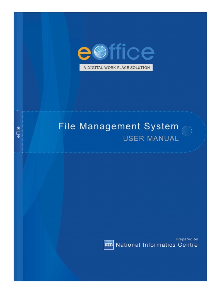 EFile User Manual PDF | Download Free PDF | Menu (Computing) | Receipt