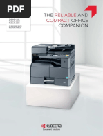 TASKalfa 4054ci Series Brochure | PDF | Computer Security | Security