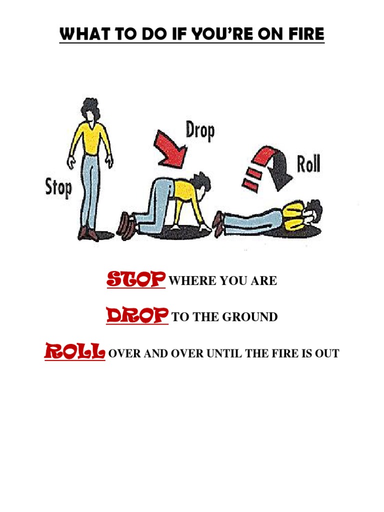 Fire Awareness Pdf