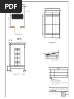 PWD CR Plan | PDF | Plumbing | Septic Tank