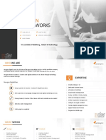 ICT Company Profile Sample | PDF | Social Media Marketing | Search ...