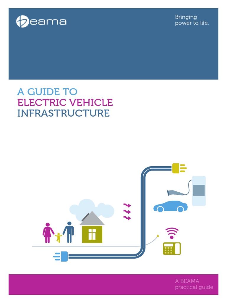BEAMA Guide To Electric Vehicle Infrastructure | PDF | Ac Power Plugs ...