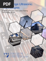 ECT & RFT - Tube Testing | PDF | Electric Current | Inductor