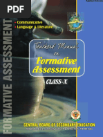 10th Class English Discourse Writing - Textual Topics - Creative ...