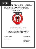 Child Study Report DSWD | PDF | Mother | Child Custody