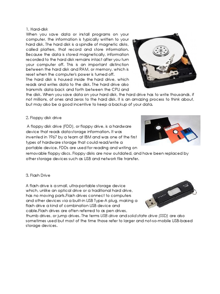 HDGHD | PDF | Hard Disk Drive | Usb Flash Drive