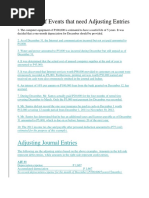 VAT Journal Entries Explained | PDF | Debits And Credits | Value Added Tax