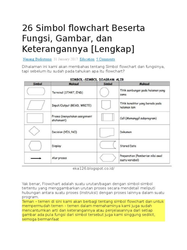 Flowchart | PDF