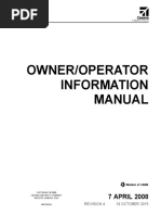 Cessna 421C C421C GoldenEagle POH-AFM | PDF