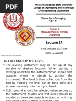 AUTOLEVEL | PDF | Surveying | Equipment