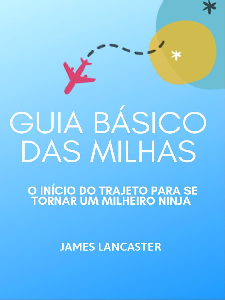 E-Book Descomplicando Milhas | PDF | Cartão de crédito | Mercado (economia)