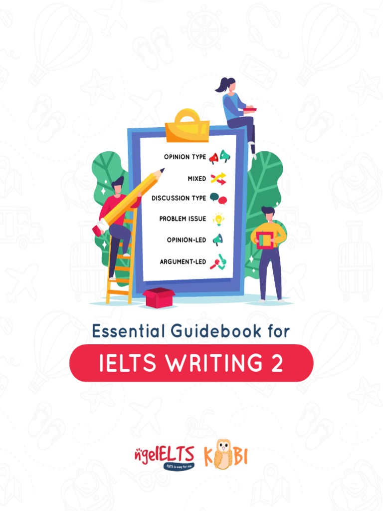Ebook - Ielts Writing 2 PDF | PDF | International English Language ...