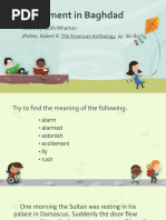 Analysis of "The Appointment in Samarra" | PDF