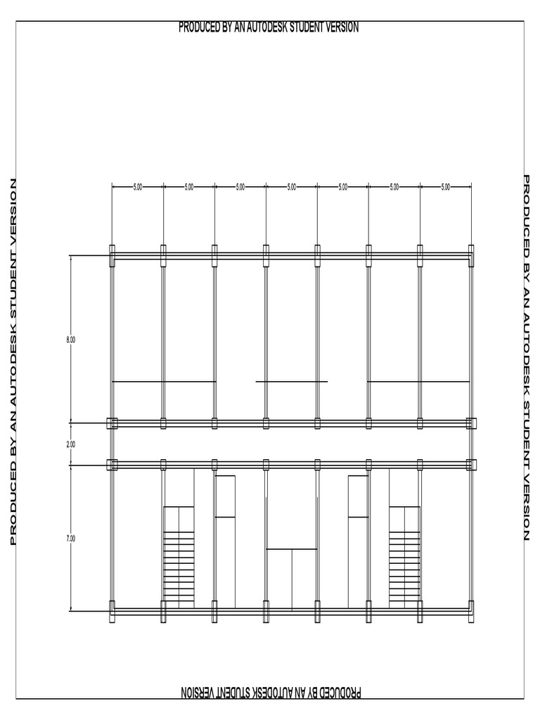 1st Floor Structural Plan PDF | PDF | Technology & Engineering