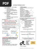 Hrze Drug Study 1 | PDF