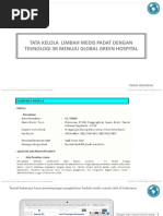 Label Logo Sampah Organik, Daur Ulang, Residu, b3 | PDF