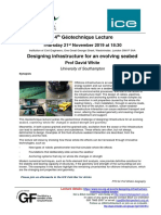 Rochdale Envelope Guidance for Developers | PDF | Environmental Impact ...